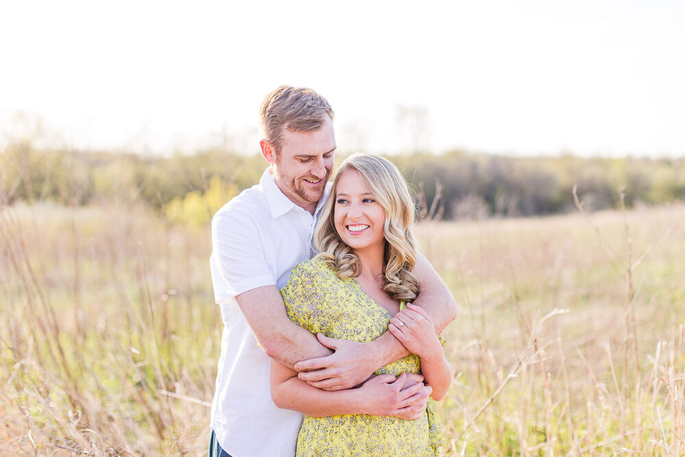 Kayla + Cody | Engaged - sherah-g.com