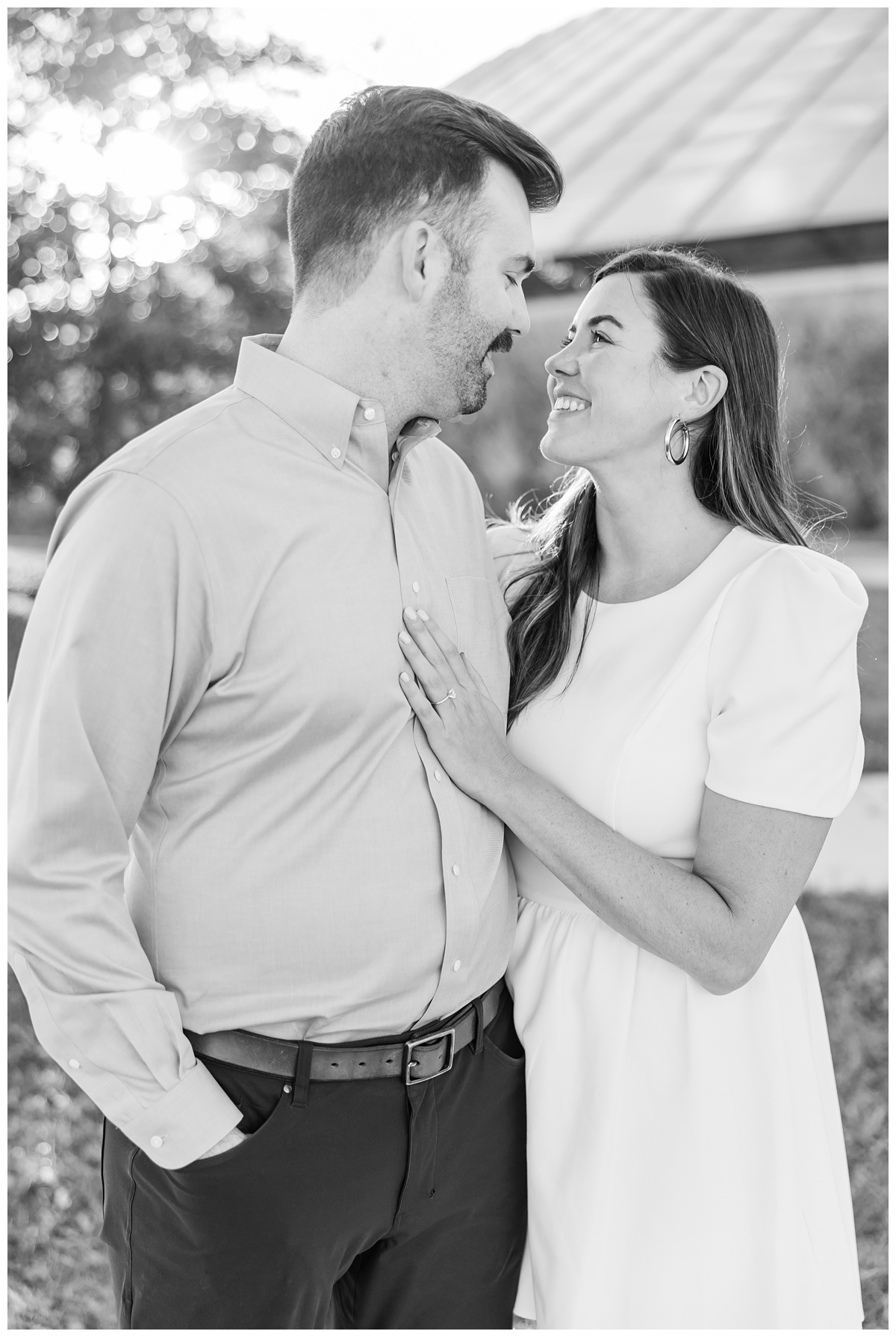 Adler Planetarium Engagement Photos - sherah-g.com