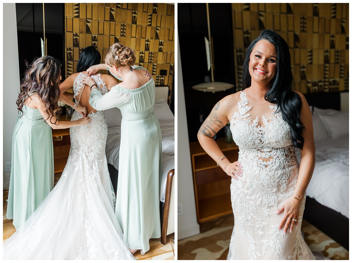 An RPM Italian Chicago Wedding | Jaclyn + Jay - sherah-g.com