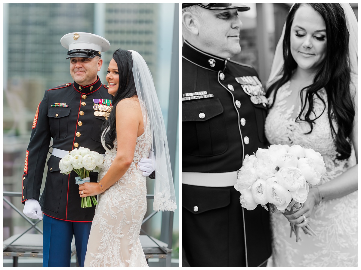 An RPM Italian Chicago Wedding | Jaclyn + Jay - sherah-g.com