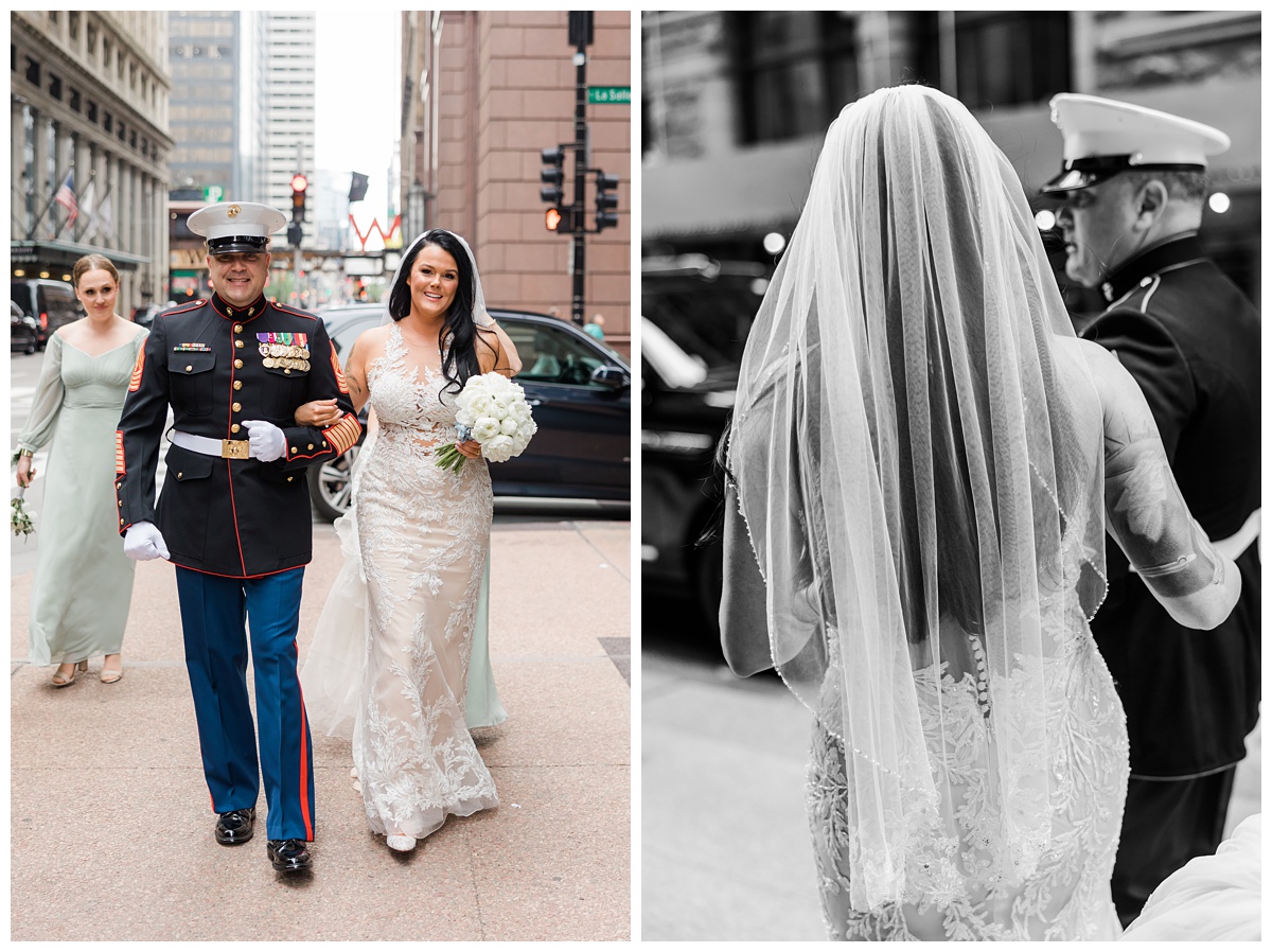 An RPM Italian Chicago Wedding | Jaclyn + Jay - sherah-g.com