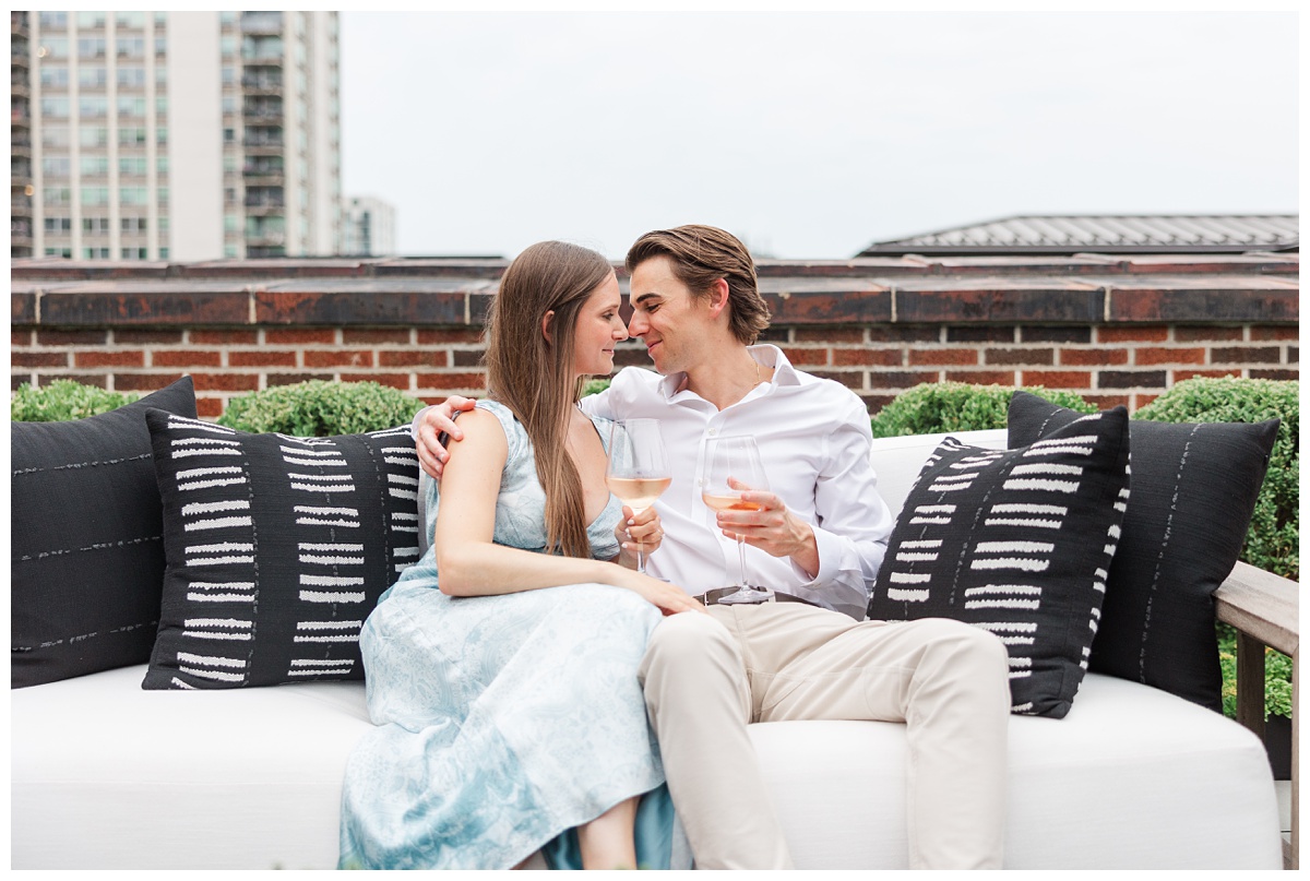 A Gold Coast Engagement Session | Jimmy + Alexis - sherah-g.com
